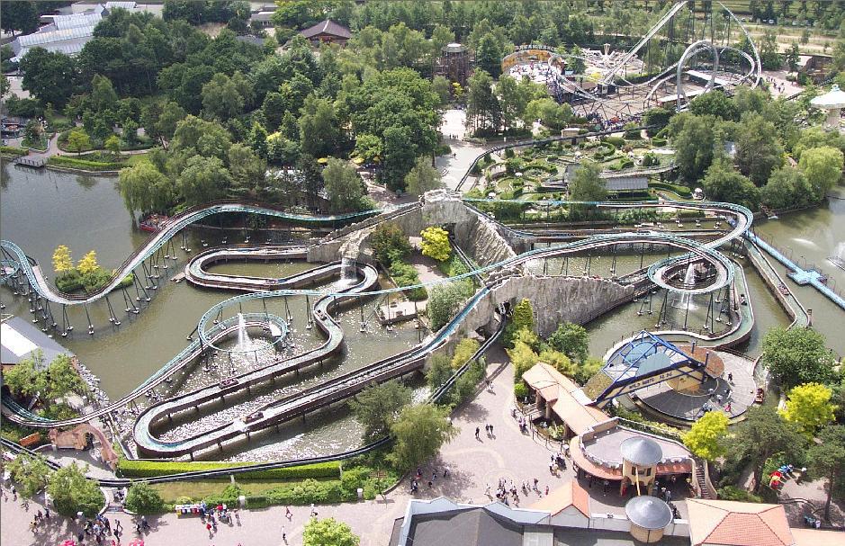 Pretpark 2013 – PV SAZ